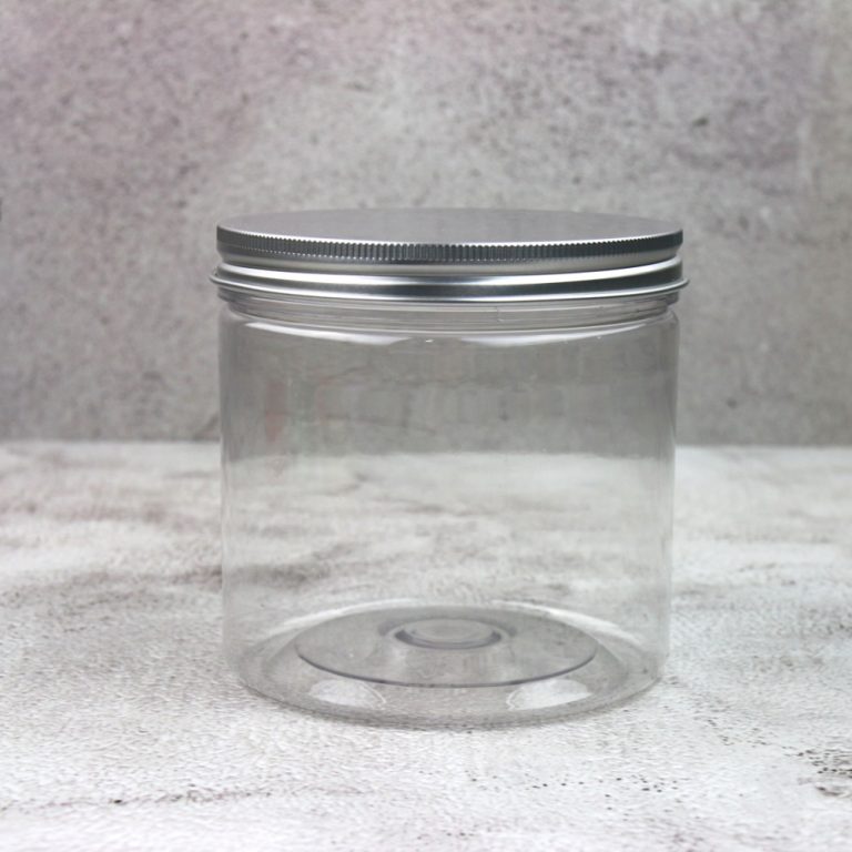 Jar 10 x 10cm - 48pcs/pkt - E packaging